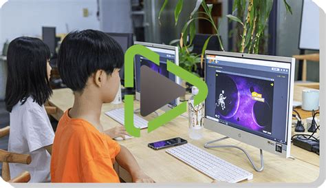 励码编程网开启少儿编程之路