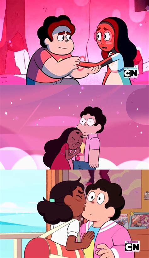 Steven And Connie Relationship Throw Out The Show R Stevenuniverse