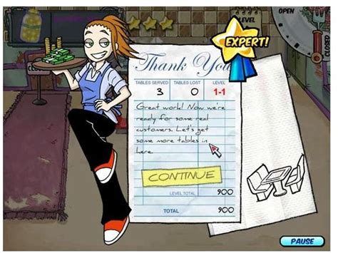 Diner Dash Cheats Tips And Hints Game Yum