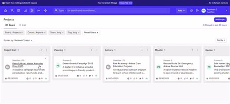 Capsule Crm Review Simple Scalable For Small Teams