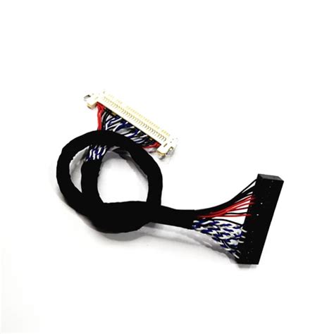 Buy Xaja Lcd Screen Vga Port Laptop Lvds Screen Line Edp Cable For Sale From Shenzhen Xi Ang Ju