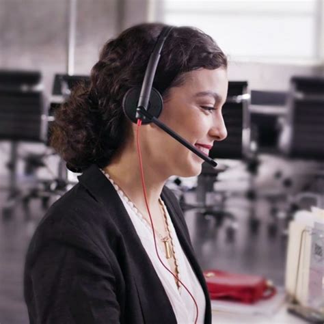 Plantronics Blackwire C Monaural Usb Headset Handset Solutions