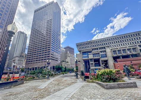 Boston Architecture Massachusetts Free Photo On Pixabay