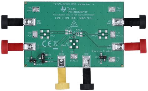 TPS A EVM Evaluation Module EVM TI Mouser