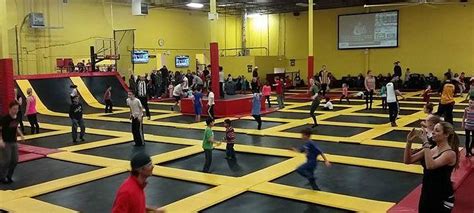 Aerosports Trampoline Park All You Should Know Before Going 2026