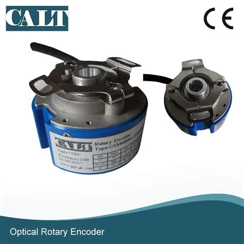 npn pnp open collector output rotary encoder uvw servo motor encoder