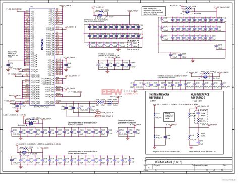 电脑主板原理图 电脑主板原理 微信公众号文章