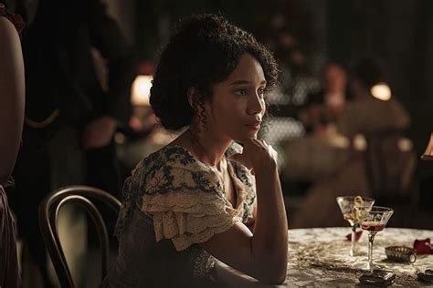 Najah Bradley Interview With The Vampire Vampire Interview