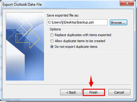 How To Save Outlook Folder To Disk Hard Drive Or Desktop