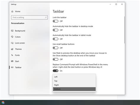 How To Hide The Taskbar In Windows Tom S Hardware