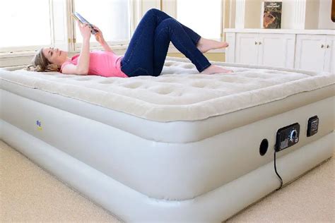 Serta Air Mattress In Depth Review