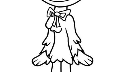 Poppy Playtime Kolorowanki Dla Ka Dego