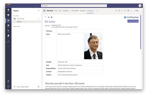 Microsoft Teams Wiki Vs Atlassian Confluence What Is Better