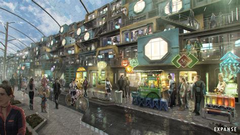 배경 화면 창공 공상 과학 소설 Tv 시리즈 컨셉 아트 삽화 디지털 아트 1920x1080 Guntug 1730981 배경 화면 Wallhere