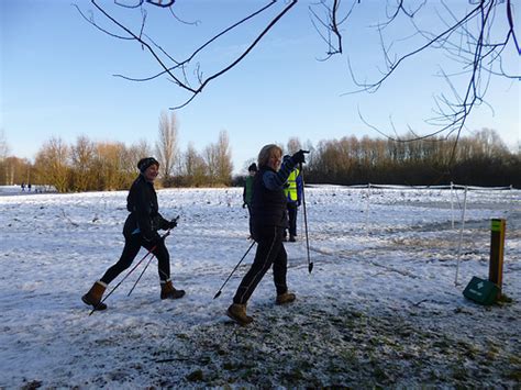 Midlands Nordic Walking News