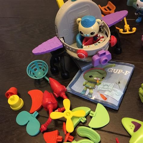 Octonauts Bundle In Mk4 End For £15 00 For Sale Shpock