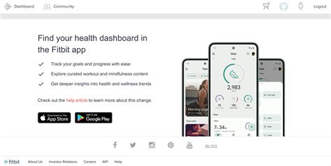 Google Continues To Ruin Fitbit For Users By Discontinuing Web App