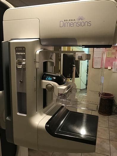Refurbished Hologic Dimensions 3d Tomosythesis Mammography For Sale