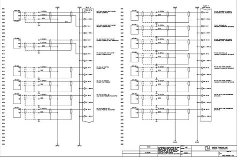 Wiring Diagram Panel Plc Wiring Flow Schema