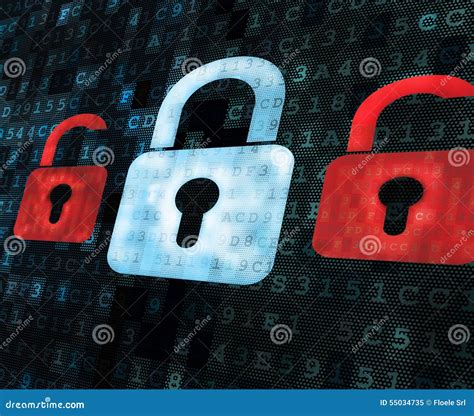 Code Padlocks Locks With Combination Password Code Different Type Of