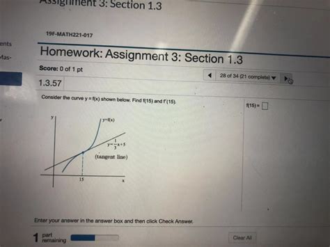 Solved Nt 3 Section 1 3 19f Math221 017 Ents Homework
