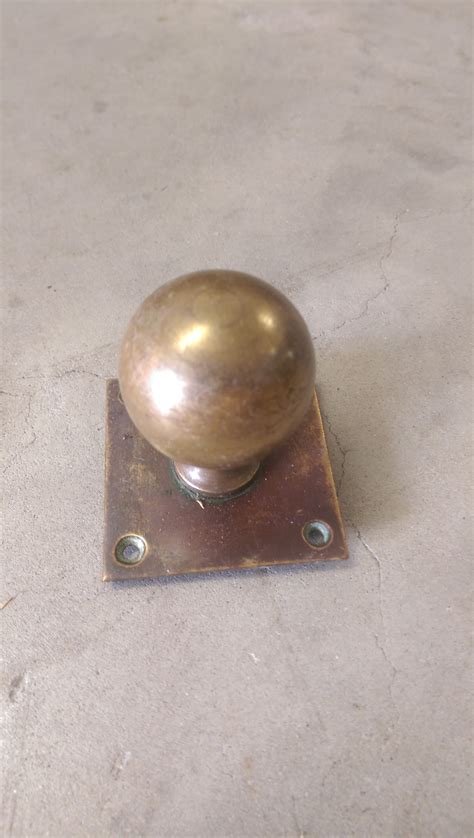Victorian Brass Door Knobs Door Knobs