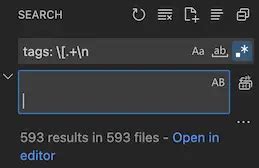 Removing Lines Selected With Regex In VSCode DevCoops