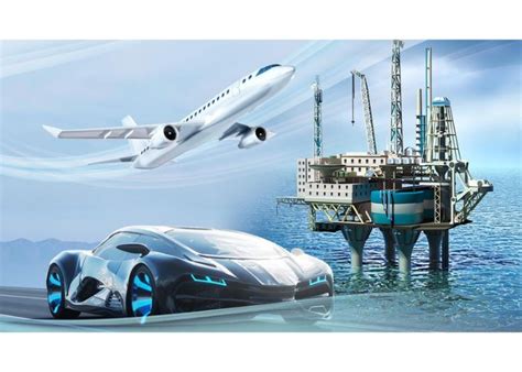 کاربرد کامپوزیت ، برسی انواع کاربرد کامپوزیت در صنایع مختلف فایبرگلاس