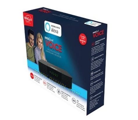 Voice Terrestrial Decoder Mr Dish