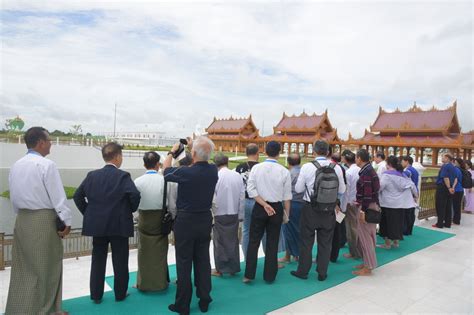 မာရဝိဇယဗုဒ္ဓရုပ်ပွားတော်မြတ်ကြီးအား အာရှနှင့် ပစိဖိတ်ဒေသတွင်းဆိုင်ရာ အင