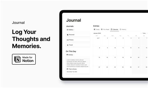 Journal