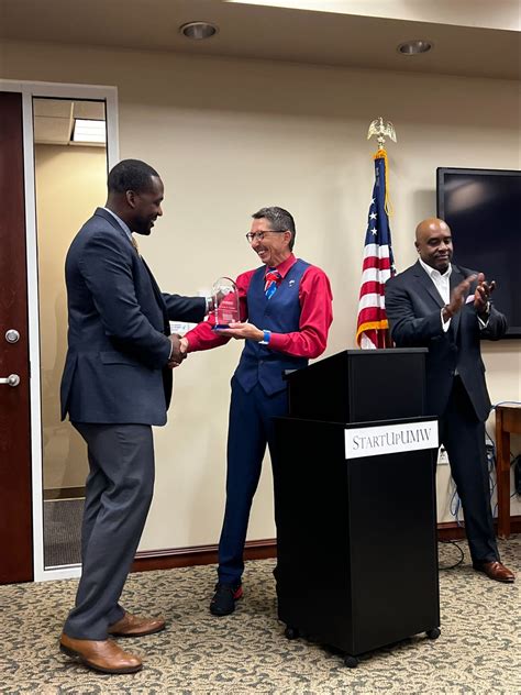 Xavier Gamez On Linkedin Congratulations Tyrone L 🎉