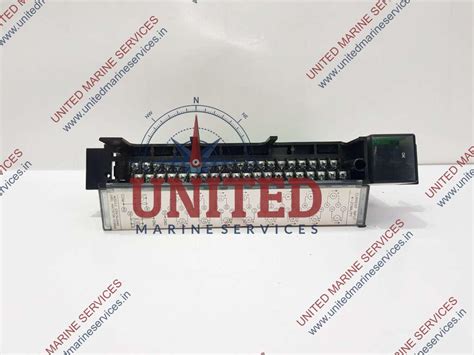 Ge Fanuc Current Expander Analog Module Ic697alg440 44a729563 001 44a729562 G01 United Marine
