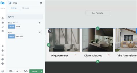 I Cant Use The Be Builder Editor — Betheme Support Forum