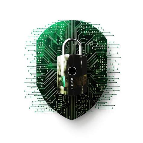 Premium Ai Image Data Security And Protection