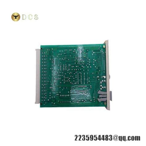 Siemens 6ds1927 8aa Teleperm Me Motion Control Board Bentlydcs Automation