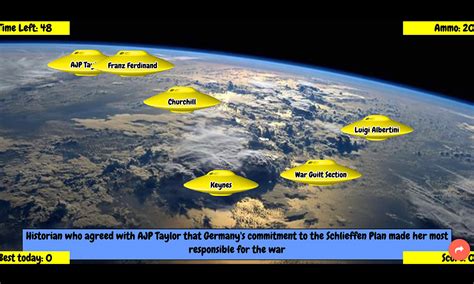 Forms Of Notation Arcade Game From