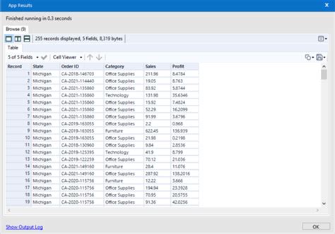 Analytic App In Alteryx Part The Data Babe