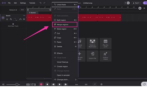 Creating And Saving Your Own Loops Soundtrap Support
