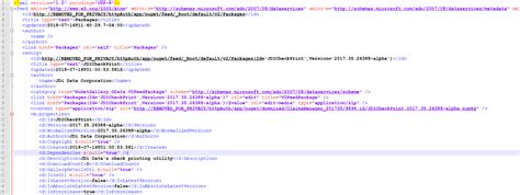 Nuget Packages Missing From Teamcity Nuget Feed Teamcity Support Jetbrains