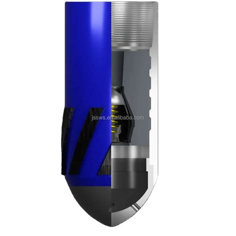 Api Cementing Tool Single Valve Stab In Cement Float Shoe Buy Customization Customized Spot