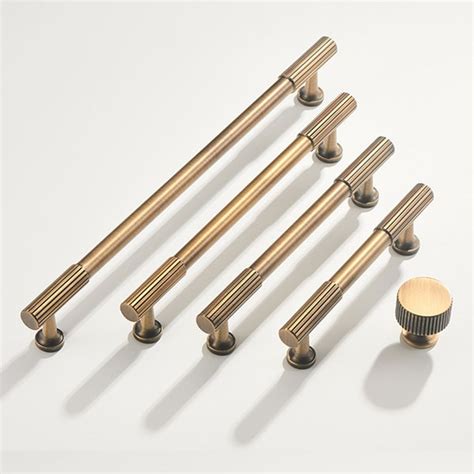 Antique Brass Knobs Etsy