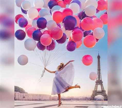 21 عکس از بادکنک های زیبا و رنگی که روزتان را شاد می کند