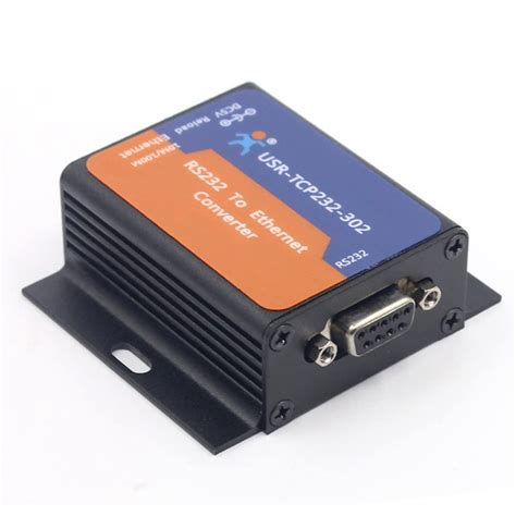 Usr Ethernet Server Module Usr Tcp232 302 Rs232 To Ethernet Tcp Ip