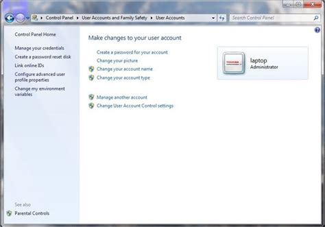 How To Create Standard And Administrator Accounts In Windows Toms