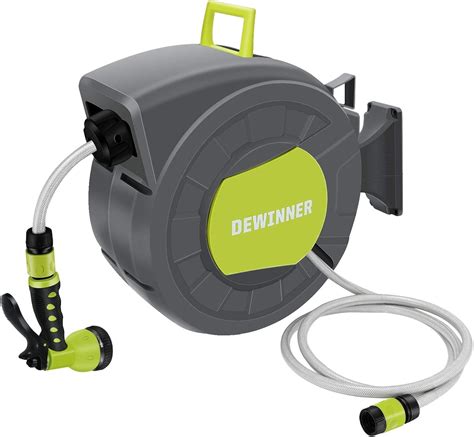 농약분무기 압축분무기 충전식분무기 농약살포기 농업용 독일직구 Dewinner 가든 호스 릴 티몬