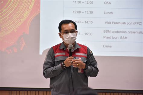 Thai Koon Chain กลุ่มบริษัท ไทยคูณสตีล ได้เดินทางไปเยี่ยมชม บริษัท สหวิริยาสตีลอินดัสตรี จำกัด