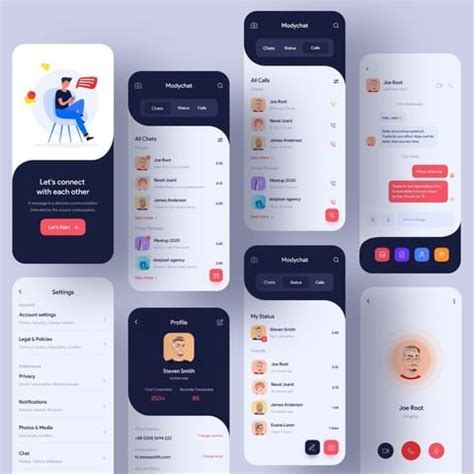 Dotpixel Agency Dotpixelagency • Instagram Photos And Videos Social App Design Mobile
