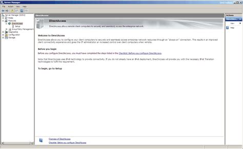 Windows 7 Directaccess Experiences 4sysops