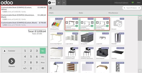 Odoo Pos Product Quantity Selector Odoo Pos Quantity Count